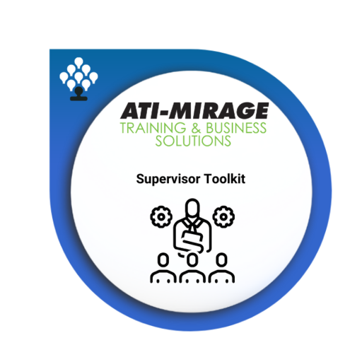 Supervisor Toolkit - Credly