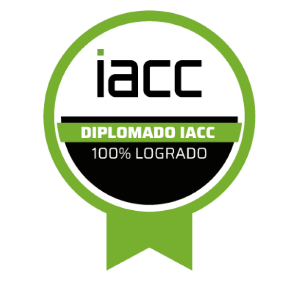 Diplomado IACC 100% Logrado - Credly