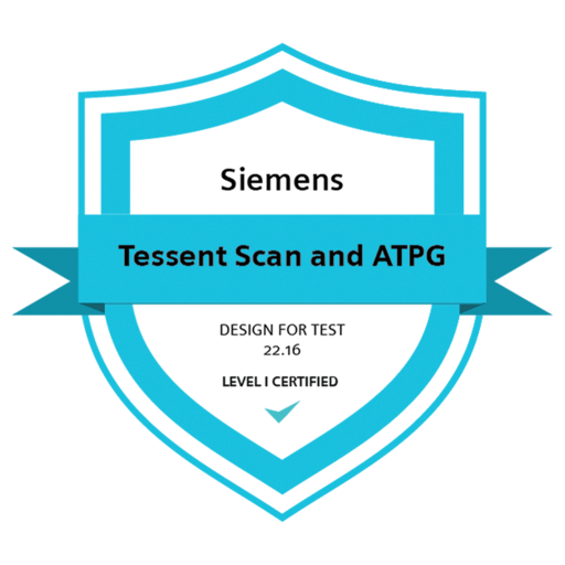 Tessent Scan and ATPG - v22.16 - Credly