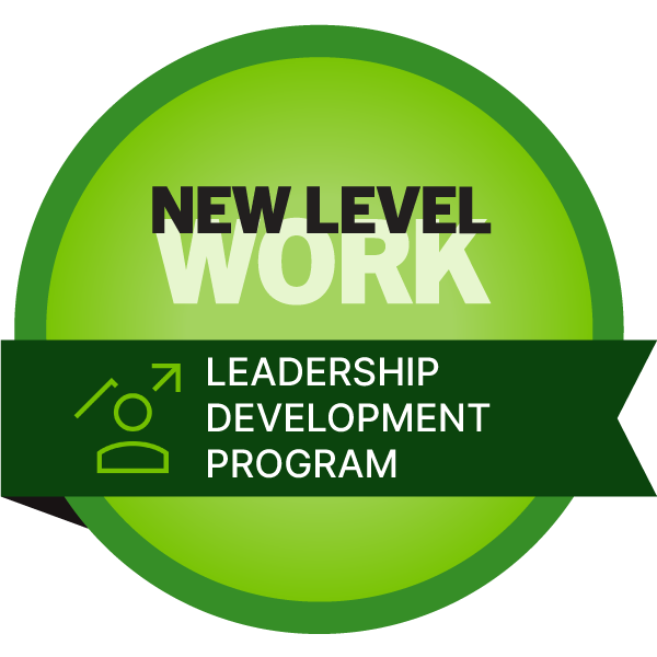New Level Work Leadership Development Program - Credly