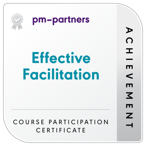 Effective Facilitation - Credly