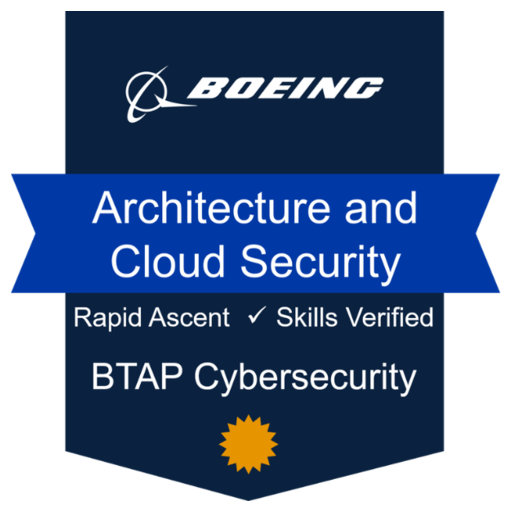 Architecture & Cloud Security - Credly