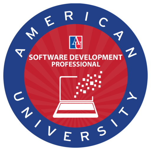 Software Development Professional Program - Credly