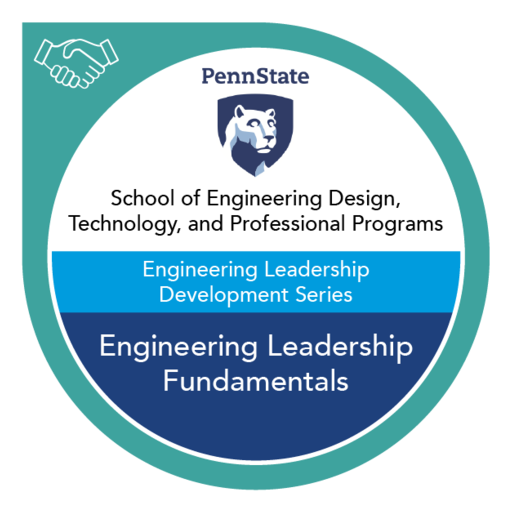 Engineering Leadership Fundamentals - Credly