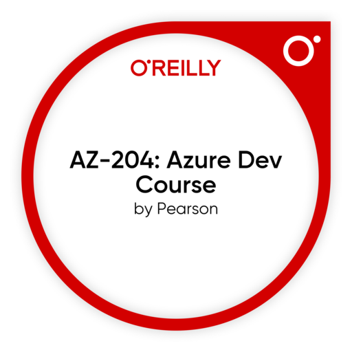 AZ-204: Azure Dev Course - Credly