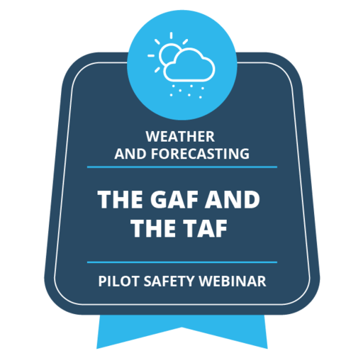 The GAF and the TAF - Credly