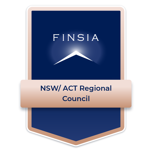 NSW / ACT Regional Council - Credly