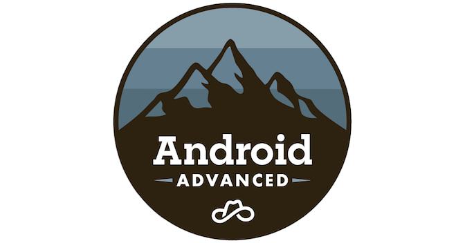 Advanced Android - Credly