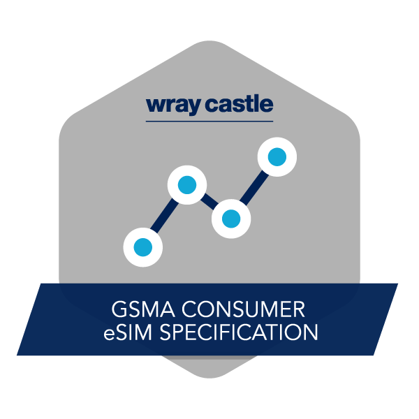 GSMA Consumer eSIM Specification [WR1902/2] - Credly