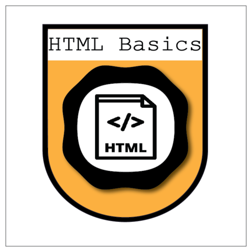 HTML Basics - Credly