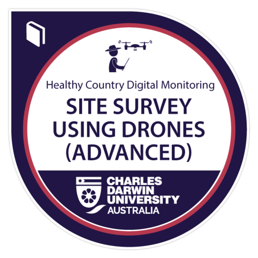 Site Survey Using Drones (Advanced) - Credly
