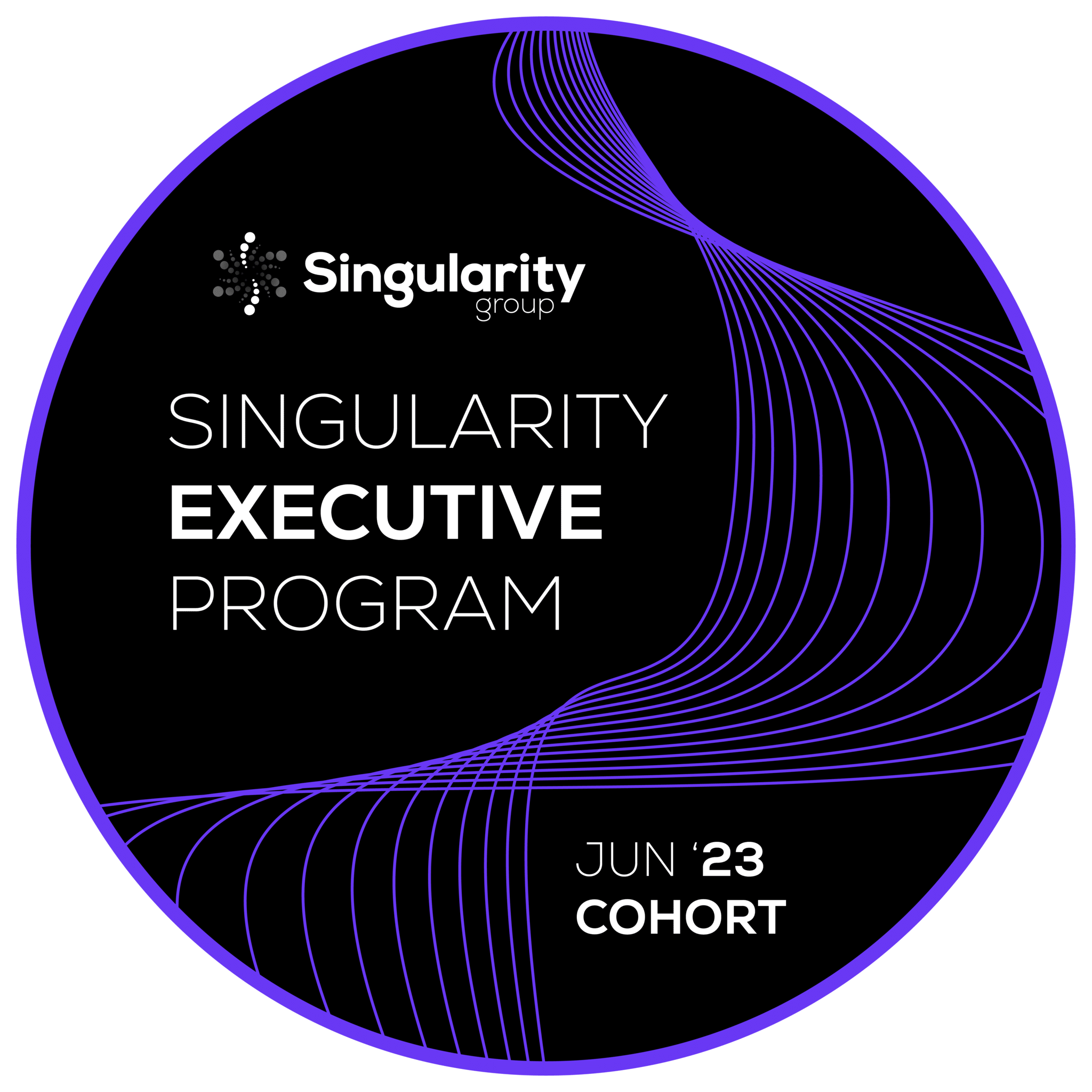 Singularity Executive Program - June 2023 - Credly