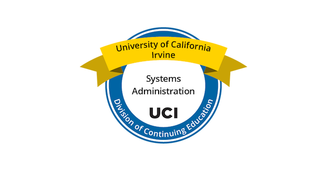 Systems Administration - Credly