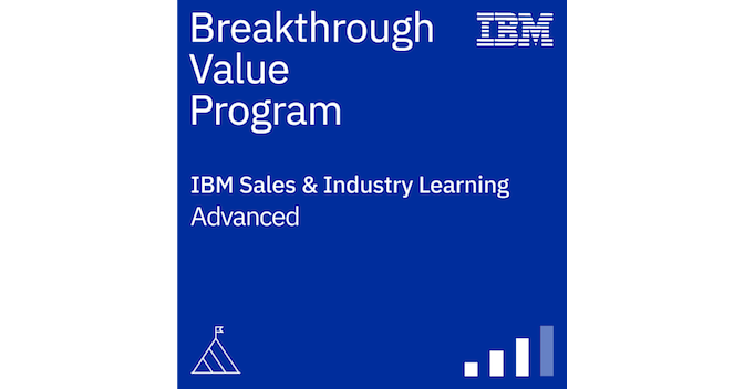 Breakthrough Value Program - Credly