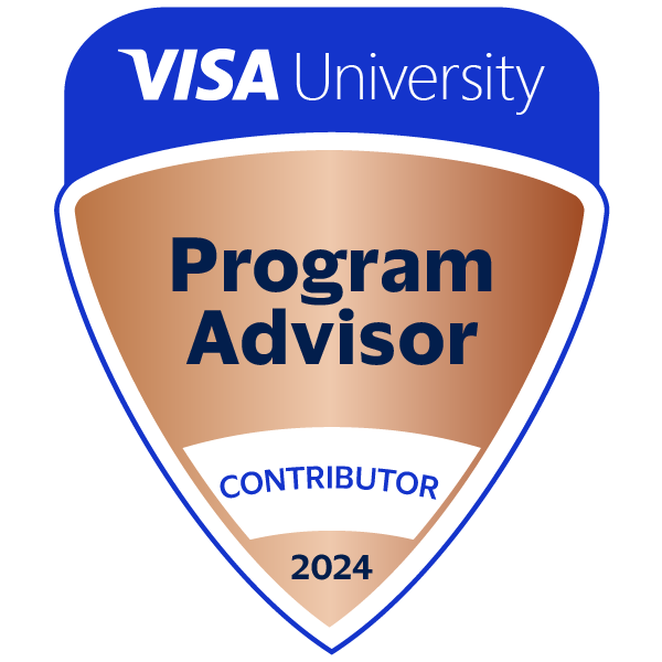 Visa University Program Advisor - Bronze 2024 - Credly