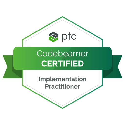 PTC Certified: Codebeamer Implementation Practitioner - Credly