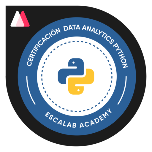 Analista de Datos con Python - Credly