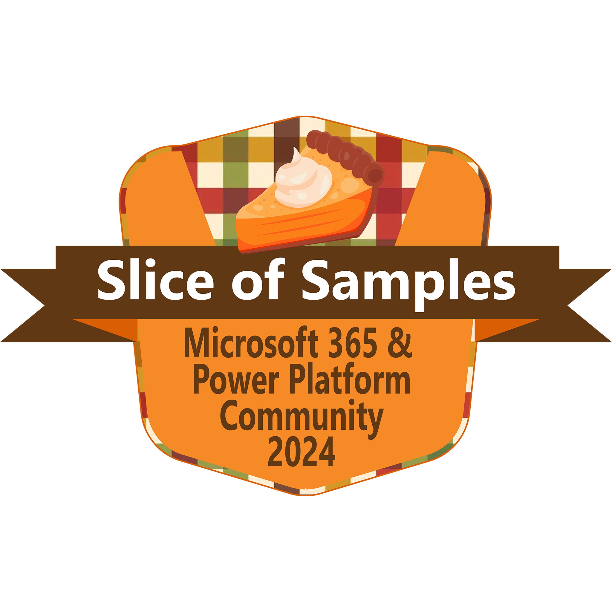 Slice of Samples Contributor 2024 - Microsoft 365 & Power Platform ...