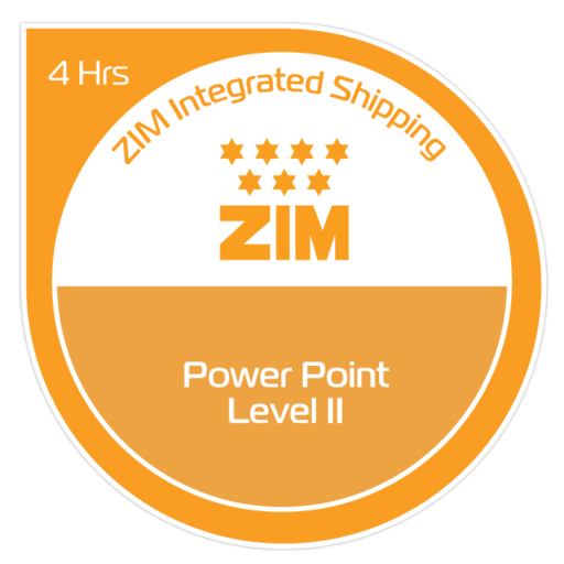 PowerPoint Level II - Credly