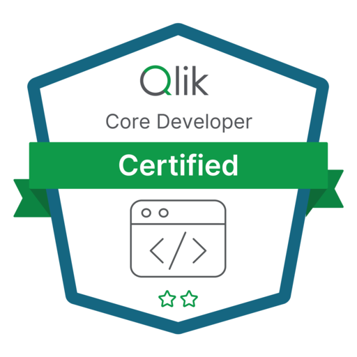 Talend Core Certified Developer - Credly