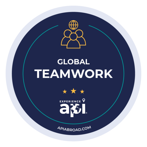 Global Teamwork - Credly
