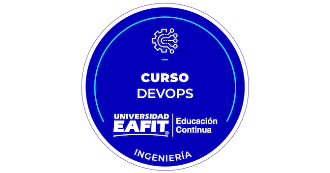 CURSO: DEVOPS. - Credly