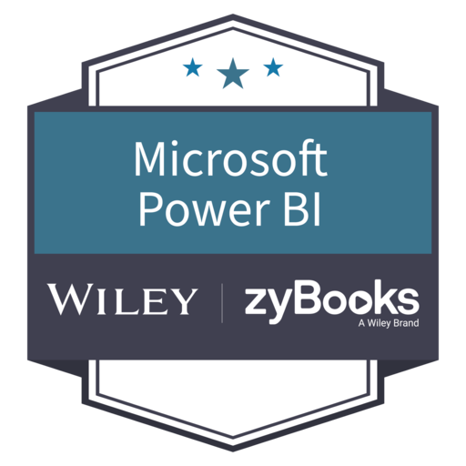 Introduction to Microsoft Power BI - Credly