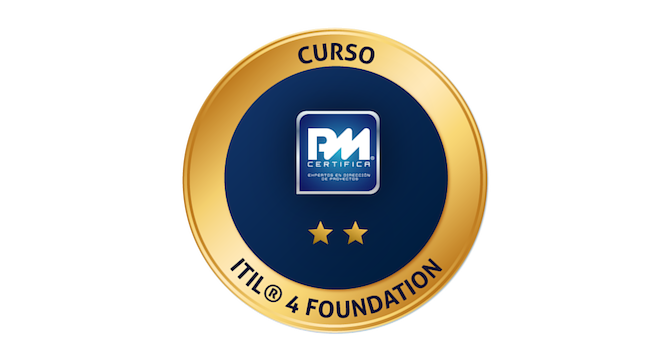Curso ITIL® 4 Foundation - Credly