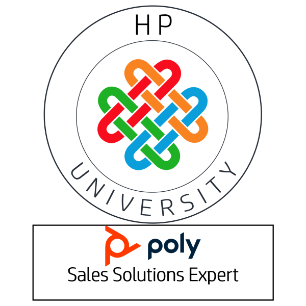 Poly Sales Solutions Expert - Credly