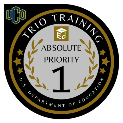 TRIO Training: Absolute Priority 1 - 2024 - Credly