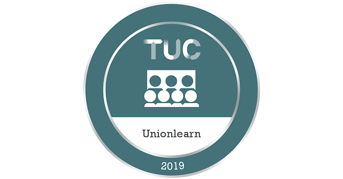 Unionlearn conference 2019 - Credly