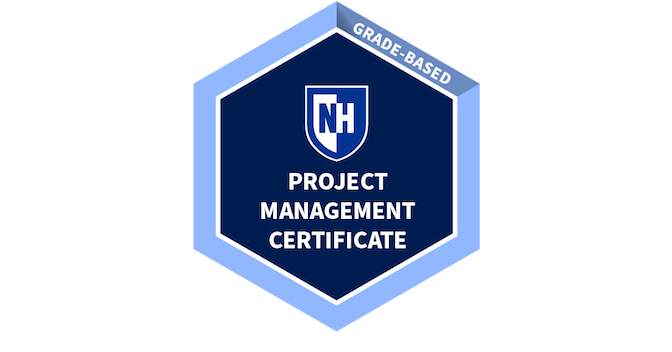 Project Management Certificate - Credly