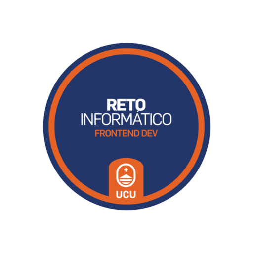Reto - Frontend Dev - Credly