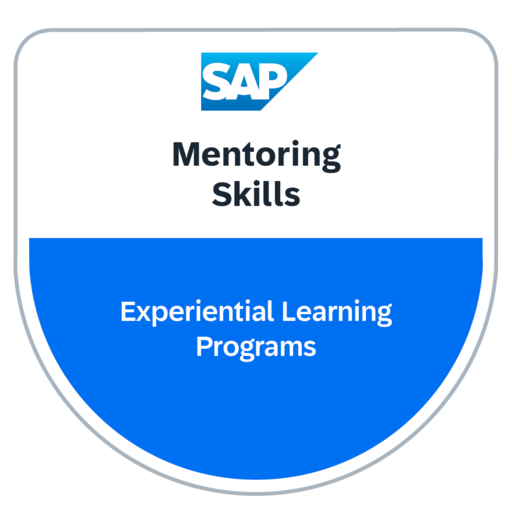 Mentoring Skills - Experiential Learning Programs - Credly