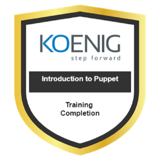 Introduction to Puppet - Credly