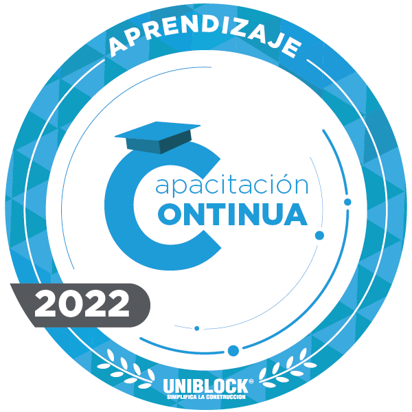 Capacitación Continua - Credly