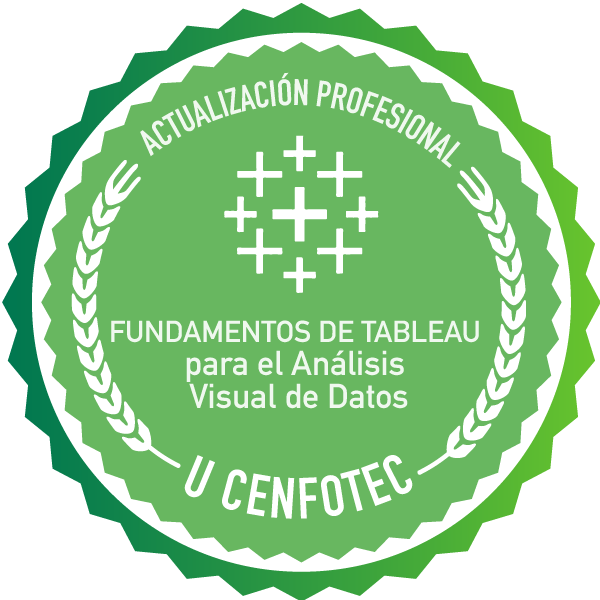 Fundamentos de Tableau para el Análisis Visual de Datos - Credly