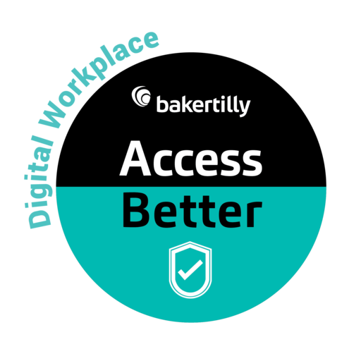 Digital Workplace - Access Better - Credly