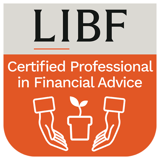 Certified Professional in Financial Advice - Credly