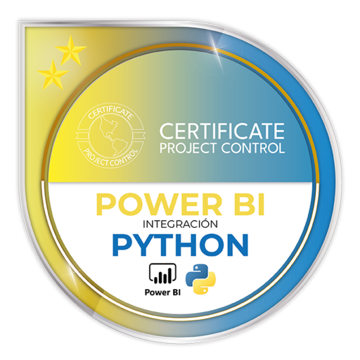 Especialización Power BI integración con Python - Credly