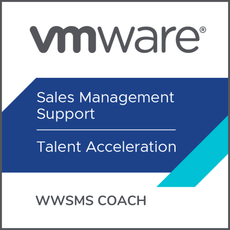 VMware - WWSMS Coach - Credly
