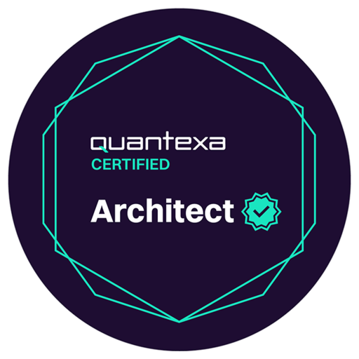 Quantexa Platform Architecture - Credly