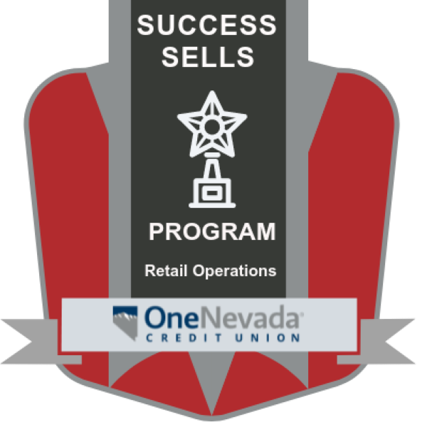 Success Sells Program Retail Operations - Credly