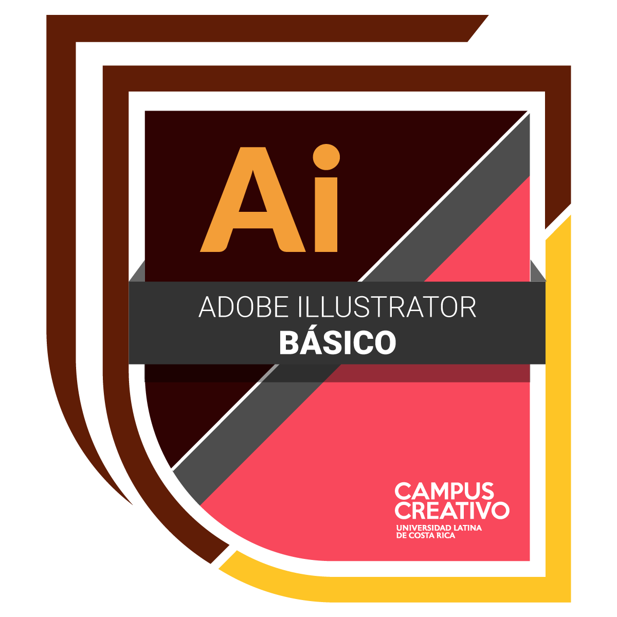 Adobe Ilustrator Básico Credly