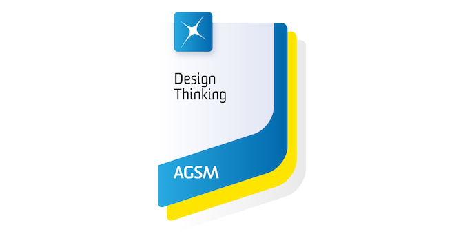 Design Thinking - Credly