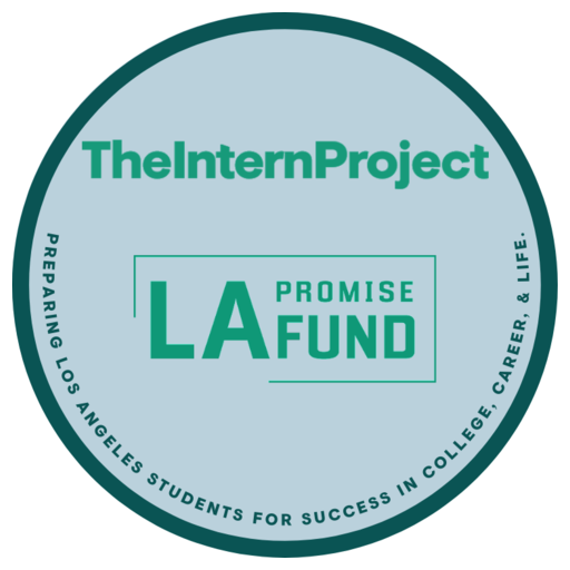 LA Promise Fund's The Intern Project - Credly