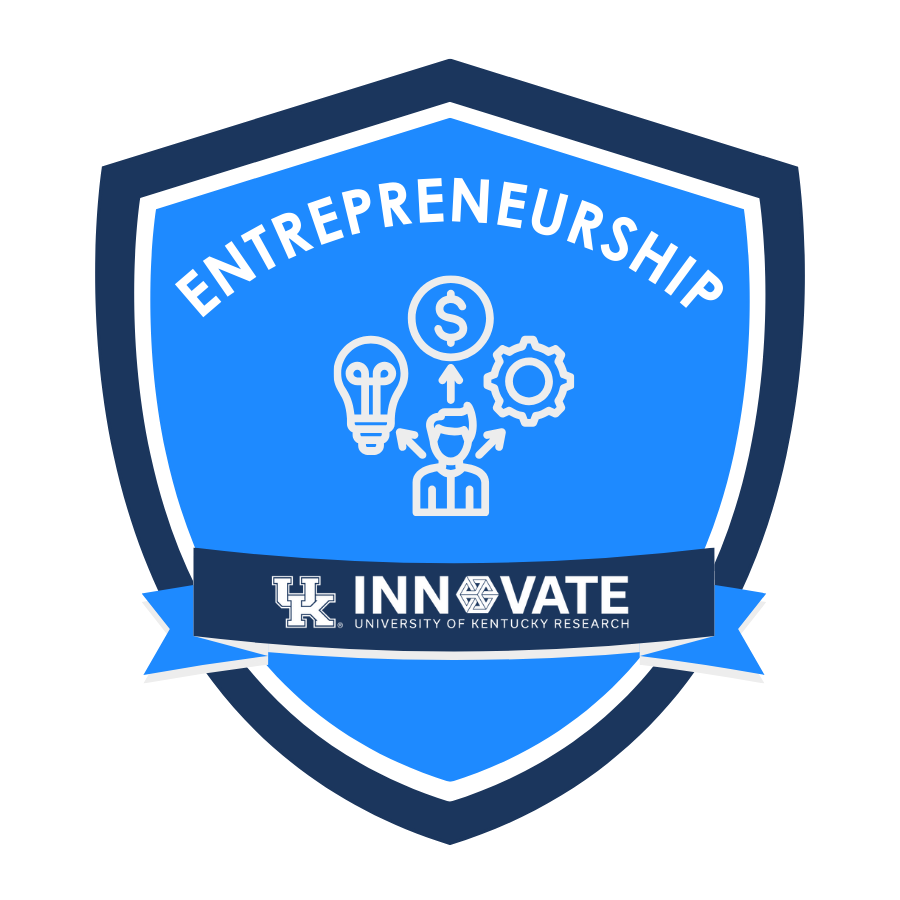 Entrepreneurship - Credly