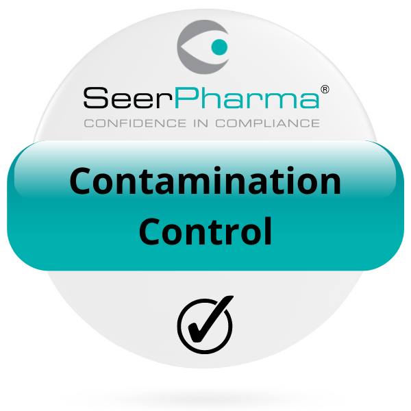 Contamination Control (SP6537) - Credly