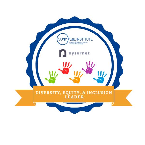 Diversity, Equity, & Inclusion Leader - Credly