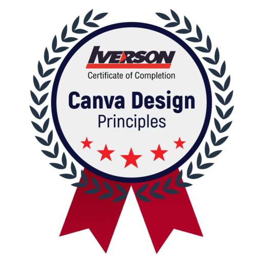 Canva Design Principles - Credly